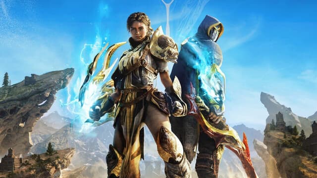 Atlas Fallen Release Date Countdown - PC, PS5, XSX | Countdowns