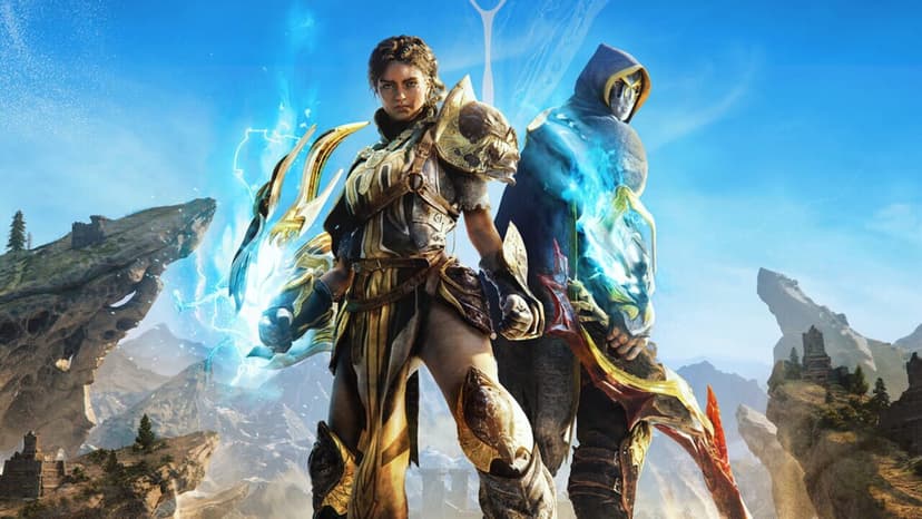 Atlas Fallen Release Date Countdown - PC, PS5, XSX | Countdowns