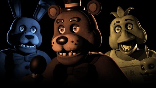 Five Nights at Freddy's: Blood & Gears Release Date Countdown - PC, PC ...