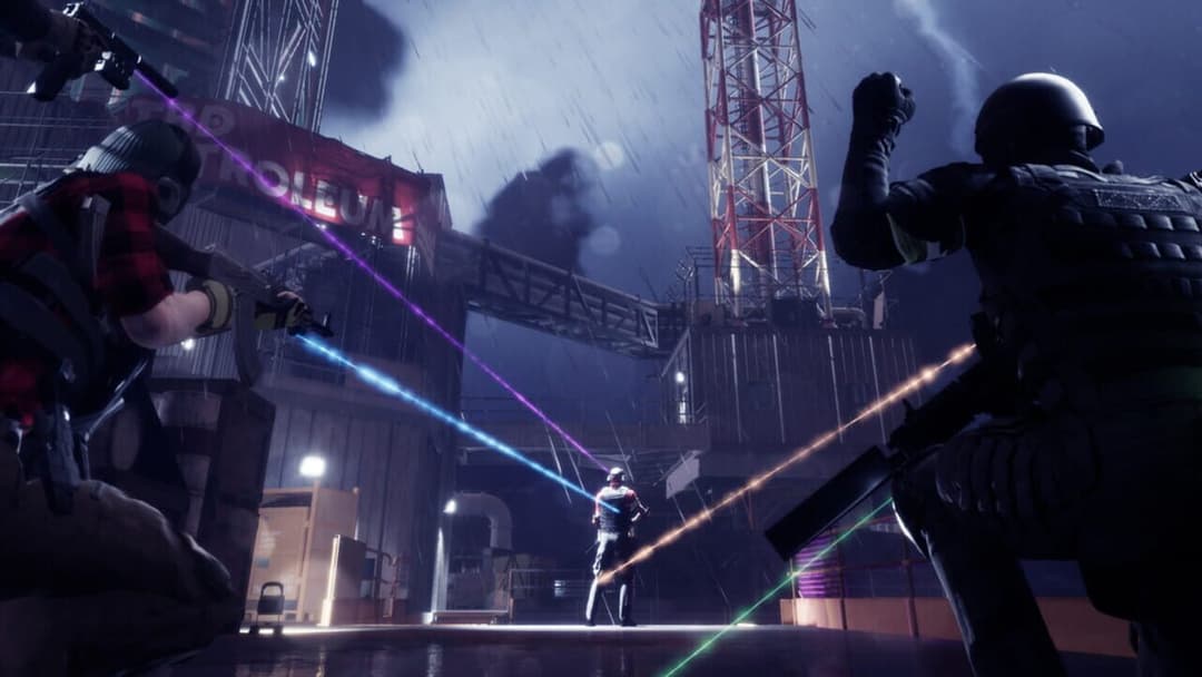 Rogue Point Release Date Countdown - PC, PC, PC | Countdowns